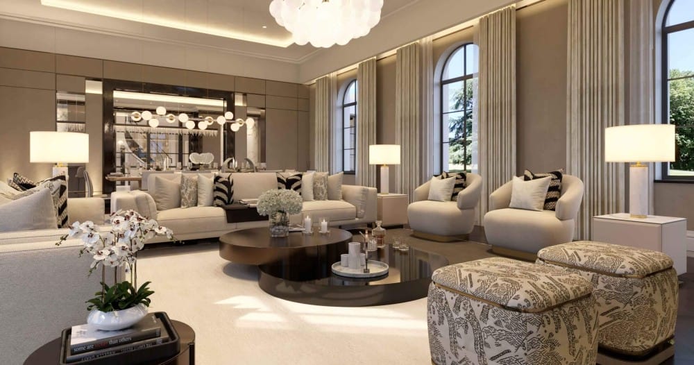 Luxury Interior Design London | Award-Winning Interiors