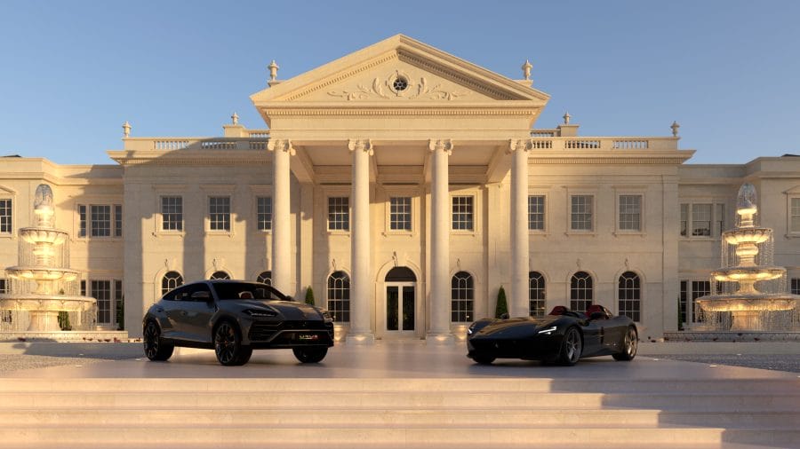 Luxury Home Interior Design Projects | London Luxury Property Developer